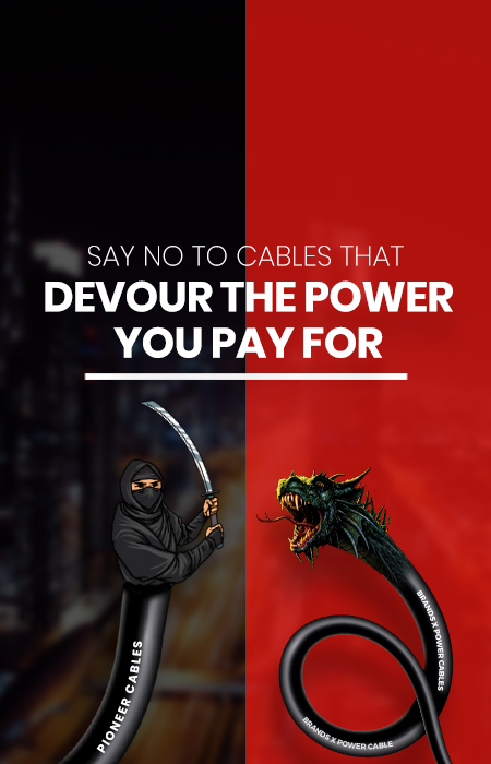 Home - Pioneer Cables
